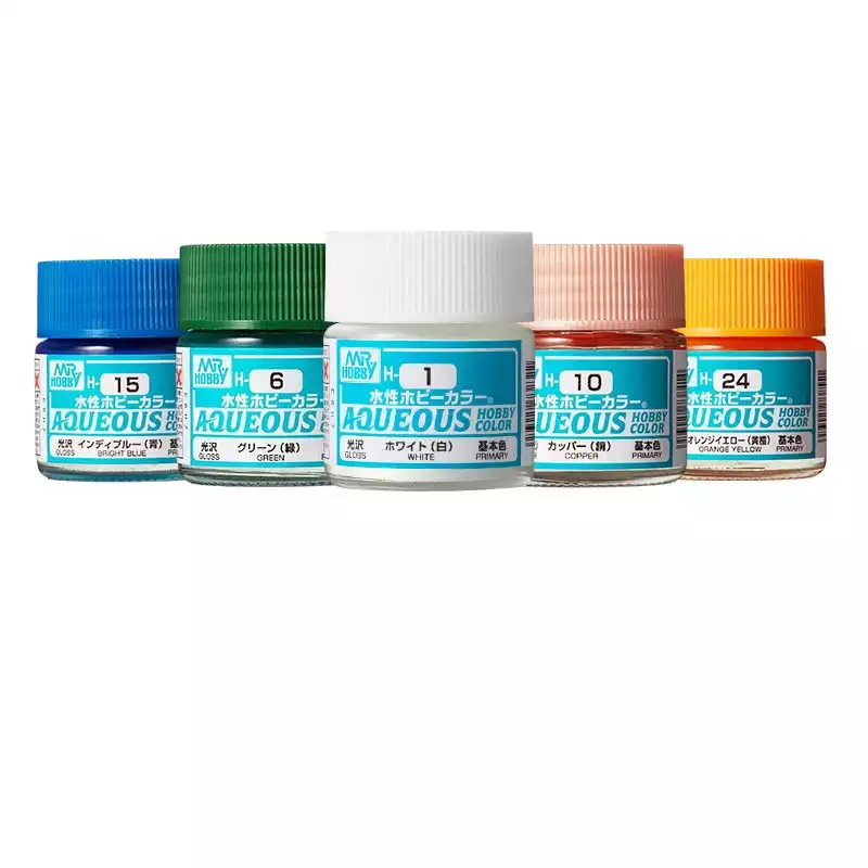 Categoría: Aqueous Hobby Color - ChileHobby