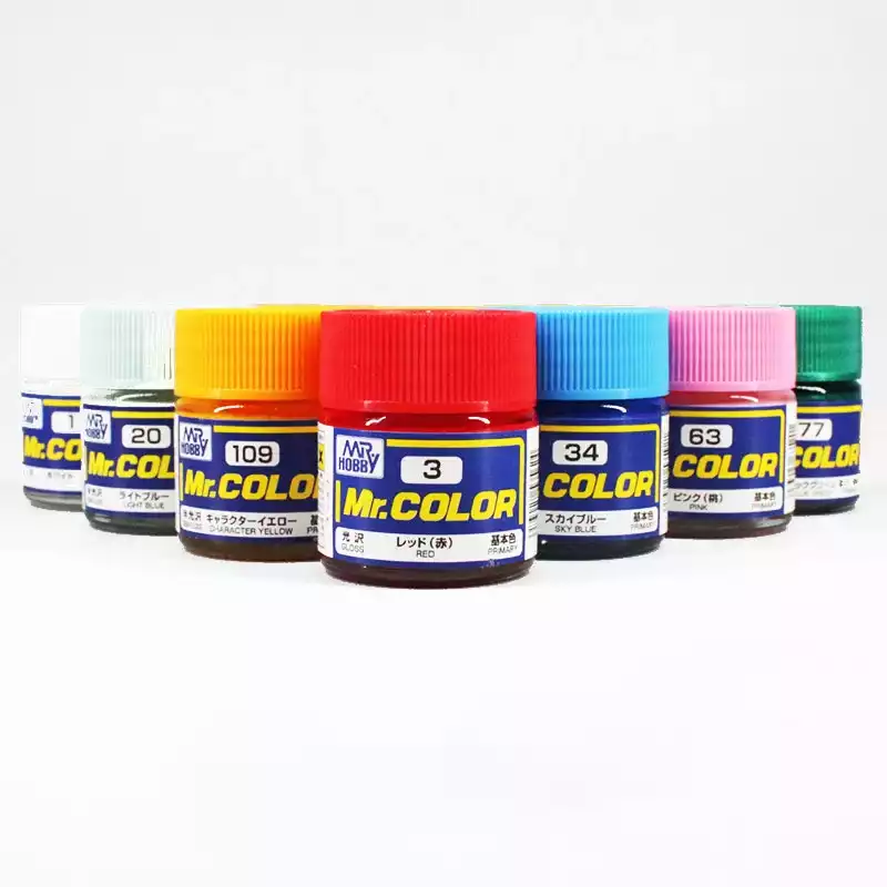 Categoría: Mr.Color - ChileHobby