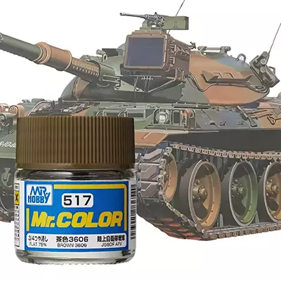 Categoría: Mr. Color para Tanques - ChileHobby